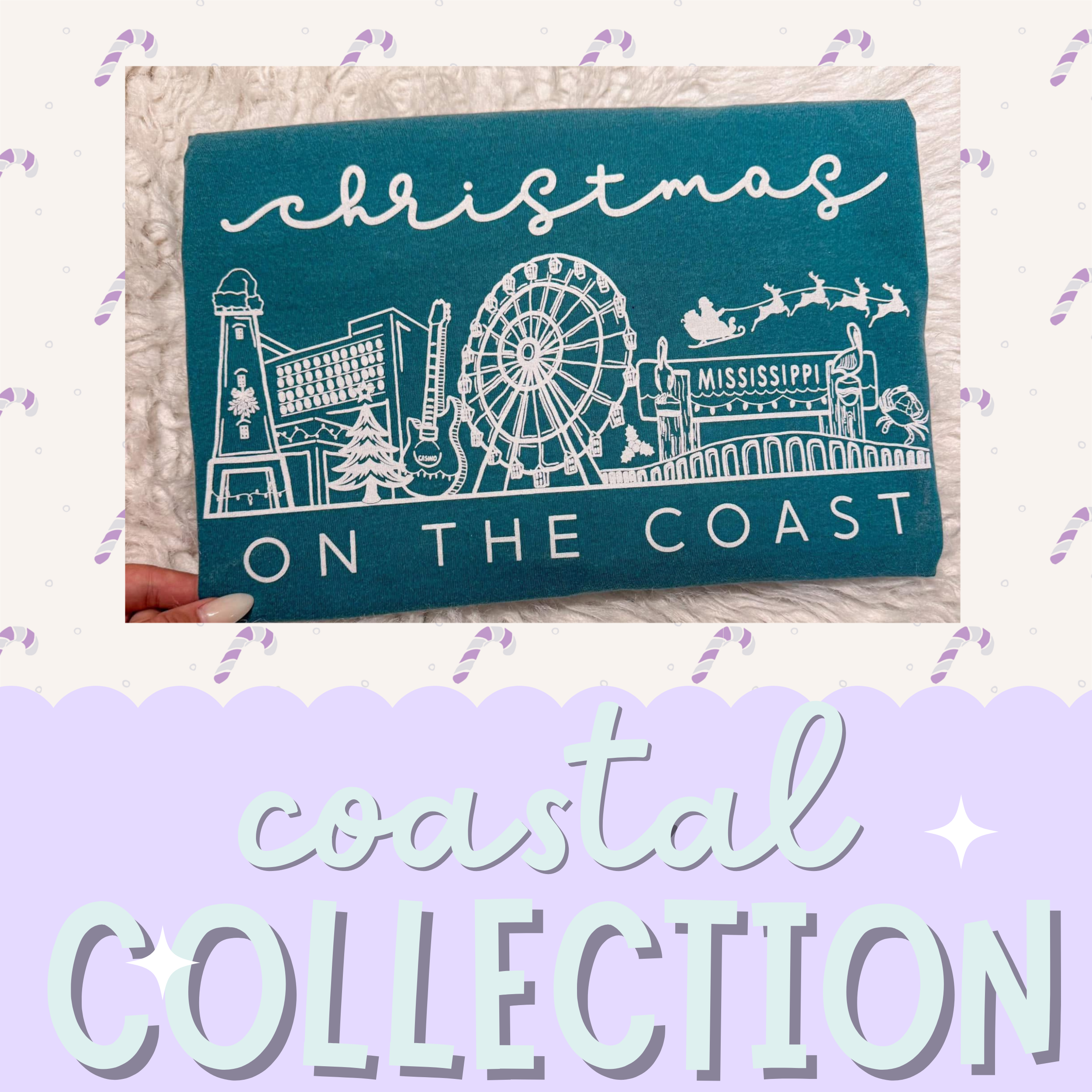 THE COAST COLLECTION – Ten Eleven Boutique
