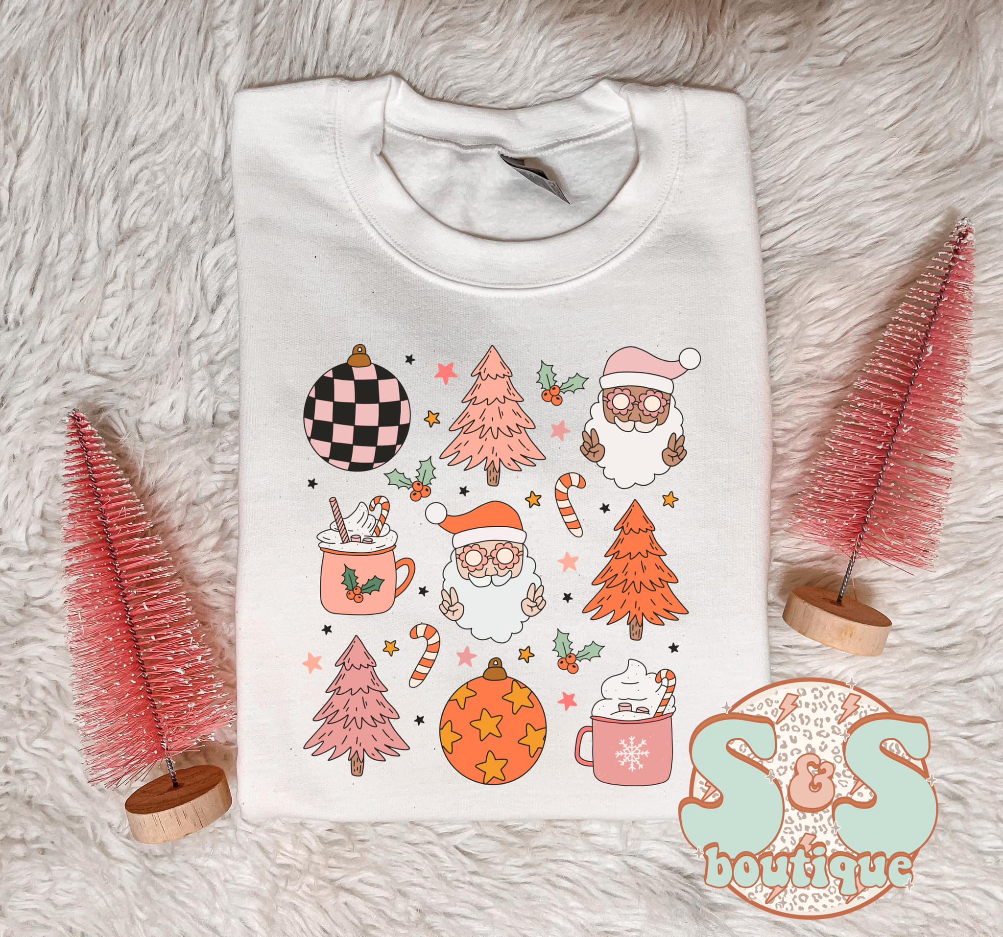 Retro Christmas – Ten Eleven Boutique