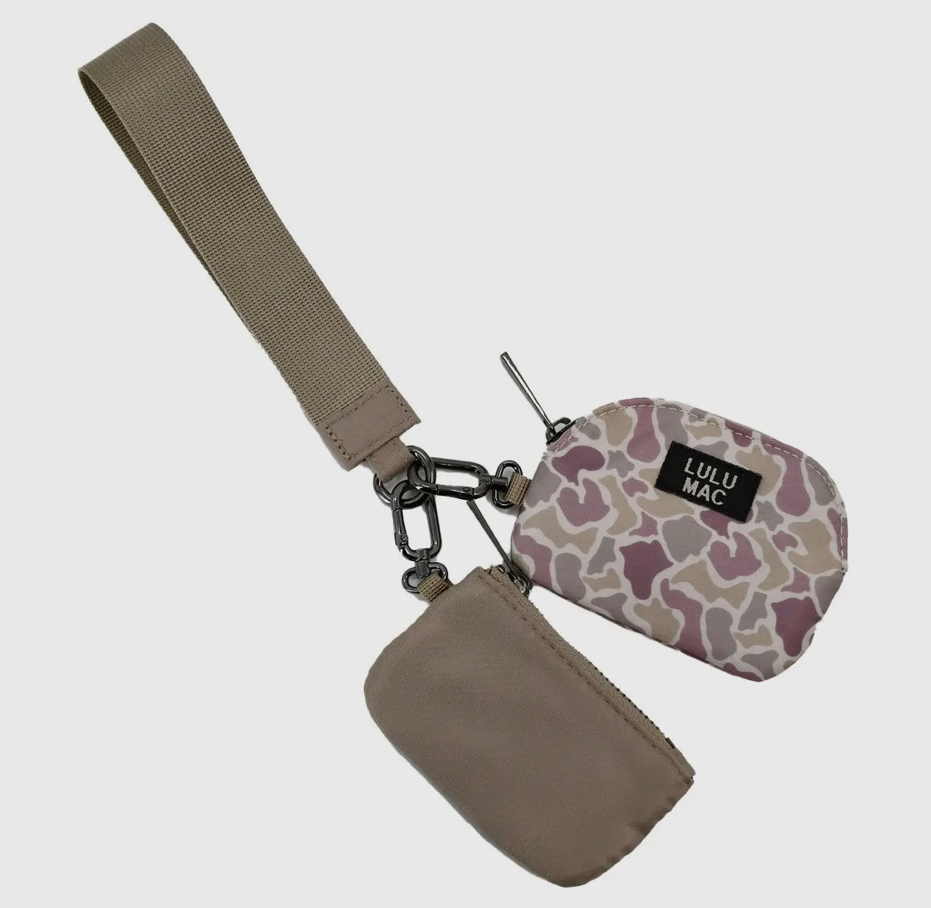 Dual camo keychain LULUMAC – Ten Eleven Boutique