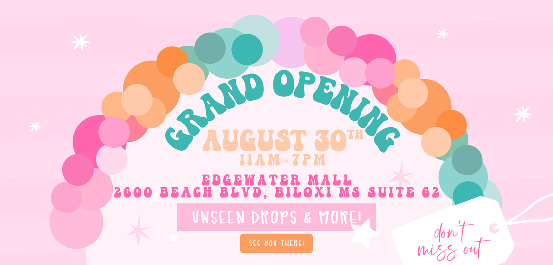 ten eleven! – Ten Eleven Boutique